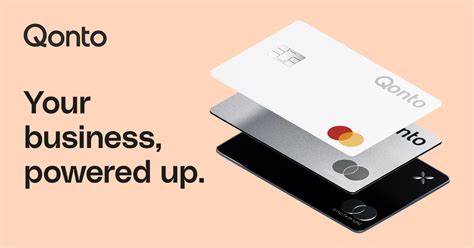 Qonto • The professional banking account for SMEs and freelancers