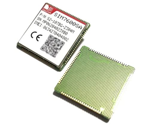 Simcom Sim7600sa Iot 4g Lte Module For Global Network Sim7600 Wireless