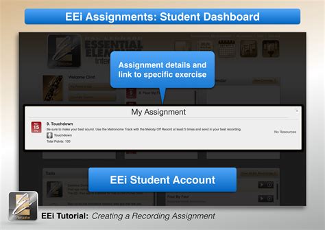 Recording Assignments