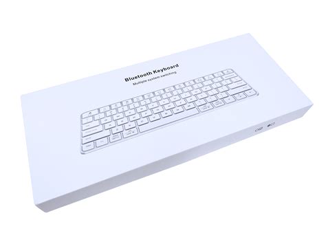 Sama Custom Magic Keyboard Aluminum Alloy Metal Mini Portable Mac