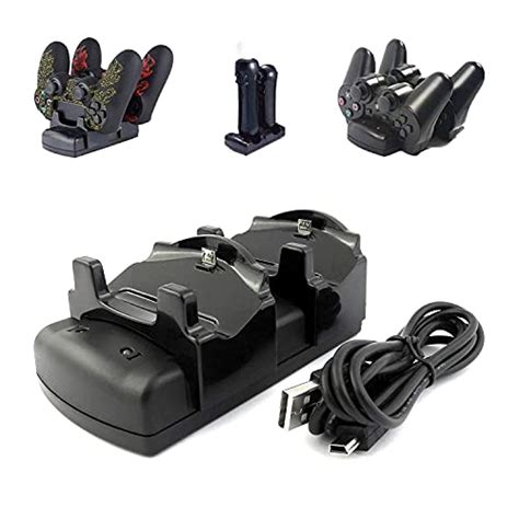 Compare Price Ps3 Remote Charging Station On StatementsLtd