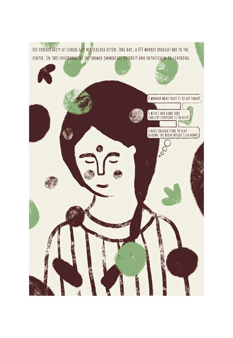 Wipro Cares Illustrations Behance