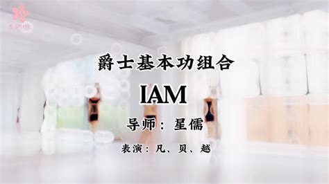 爵士舞零基础基本功组合iam 高清1080p在线观看平台 腾讯视频