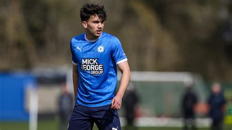 Posh U18s Fall To Defeat Against The Robins Peterborough United The