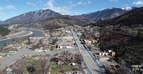 Village Of Lytton Wildfire Recovery Arcadis