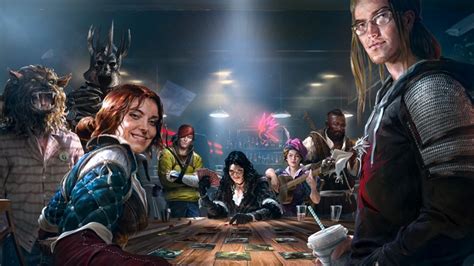 Triss Merigold The Witcher Gwent The Witcher 3 Wild Hunt Trading