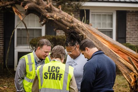 Serving After The Selma Tornado Engage