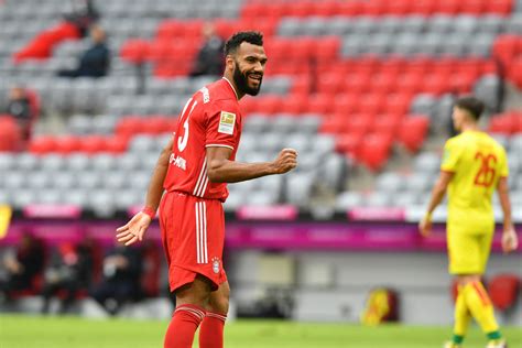 Choupo Moting über Seine Zukunft Beim Fc Bayern Natürlich Wäre Es