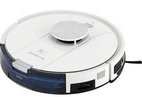 Робот- пылесос polaris pvcr 3900 iq home panorama | Festima.Ru ...