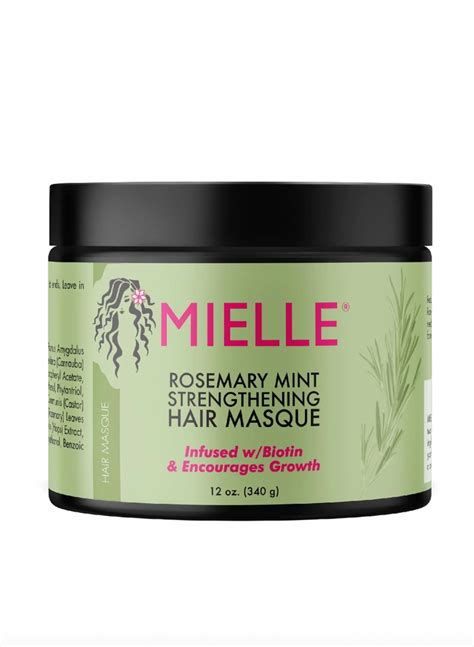 Mielle Rosemary Mint Deep Conditioner Dellas