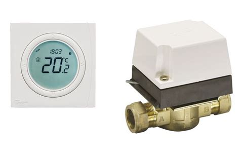 Danfoss Control Packs Danfoss Control Packs Programmable Battery Powered Control Pack Wolseley