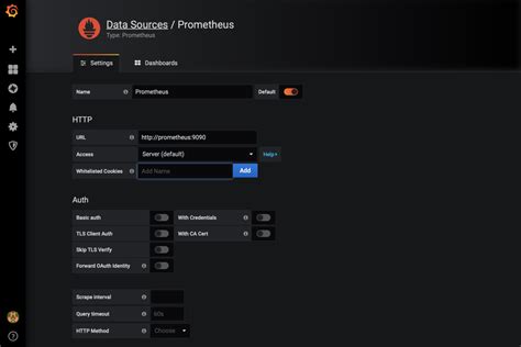 Docker Monitoring Mit Prometheus Laub Home Wiki