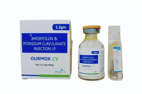 Amoxiclav 12 Injection Strength 500 Mg At ₹ 14366box In Panchkula