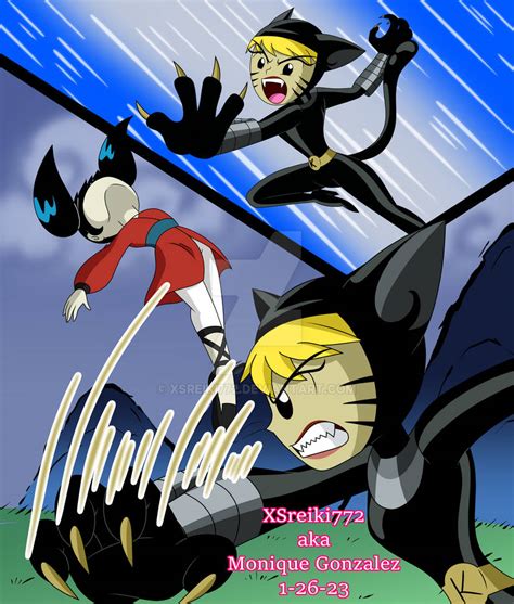 Xiaolin Showdown Shoku Quest Pg 7 By Xsreiki772 On Deviantart