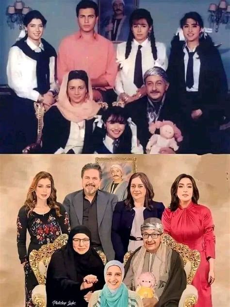 مسلسل لن أعيش في جلباب أبي الجزء الثاني