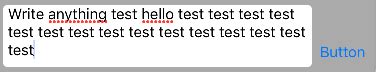 Ios Weird Positioning Of The Cursor In The UITextView Stack Overflow