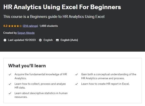 Segun Akiode On Linkedin Hranalytics Hranalyticsforbeginners