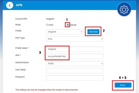 ZTE Mf286c Quick Installation Guide Imaginet FAQ