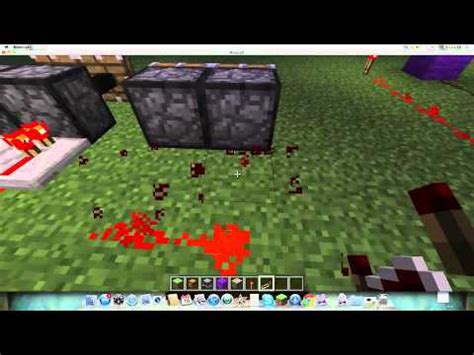 Minecraft Redstone For Dummies YouTube