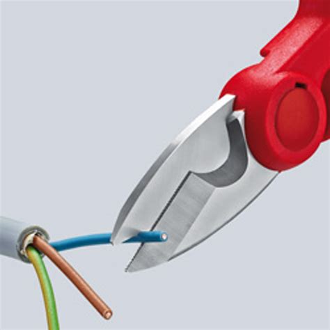 Knipex 95 05 155 Sb Electricians Shears Ktool