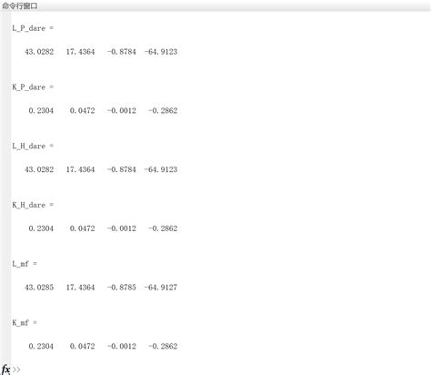 线性离散时间系统的h∞跟踪控制:基于无模型q学习的设计(matlab代码实现) Csdn博客 线性离散时间系统的h∞跟踪控制:基于无模型q学习的设计(matlab代码实现) Csdn博客