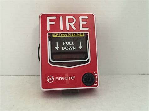 Fire Lite Bg 12s Firealarms Tv Jjinc24 U8ol0s Fire Alarm