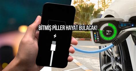 Reviving Dead Batteries The Formula For Refilling Lithium Ion