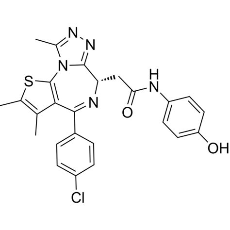 Birabresib OTX 015 BRD2 3 4 Inhibitor MedChemExpress