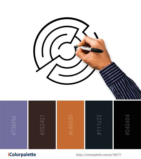 34 Technology Color Palette Ideas In 2025 Icolorpalette