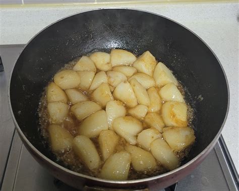 감자맛탕