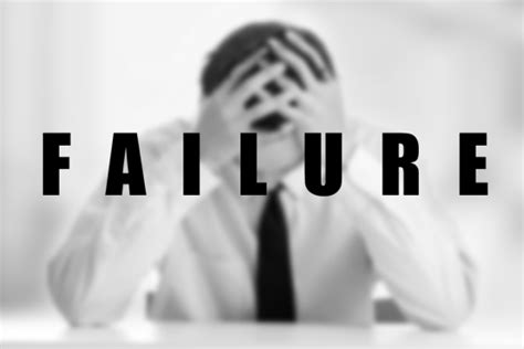 Only Celebrate Certain Types Of Failures Business Management Services