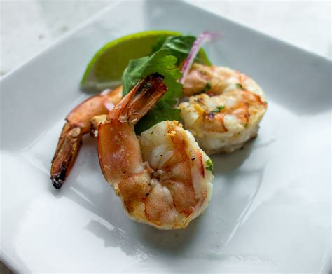 Tequila Lime Grilled Shrimp Real Food Finds