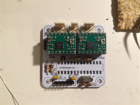Spherebot Controller Open Hardware Advent Calendar Day 15 Surreality Labs