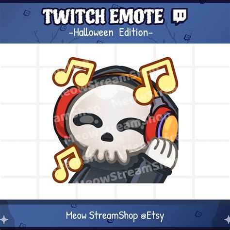 Jam Dance Emote Etsy