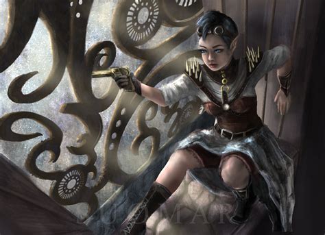 Steampunk Assassin