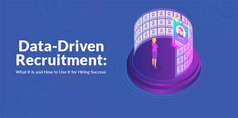 Data Driven Recruiting How To Improve Your Hiring Process