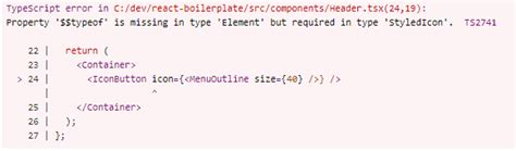 is possible to pass a styled icon as a prop to a wrapper component · issue 1223 · styled icons
