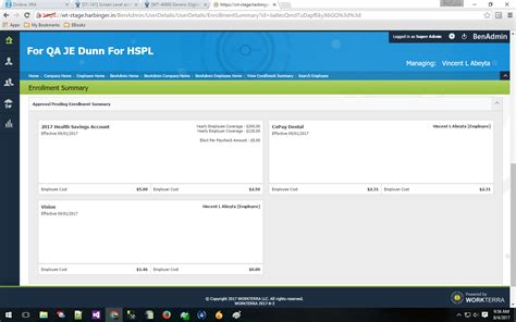 Wt 4089 Generic Eligibility Component For Classwise Open Enrollment Admin Approval Is Not