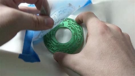 Custom Neopixel Rings From Scratch 8 Steps With Pictures
