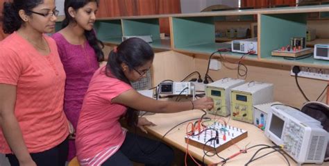 Admission In Electronics And Telecommunication Engineering In Msrit Ms