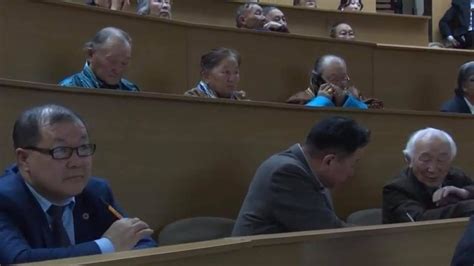 “Ш Сүрэнжав Шинэ Монголын соёл” сэдэвт эрдэм шинжилгээний хурал боллоо