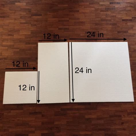 Styrofoam Sizes Is Rated The Best In 08 2024 Beecost