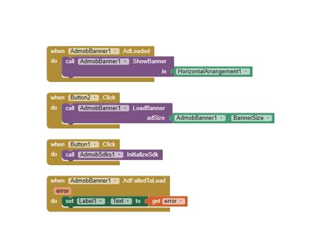 Outdated Free Admob Extension Add Different Types Of Admob Ads In Your Application
