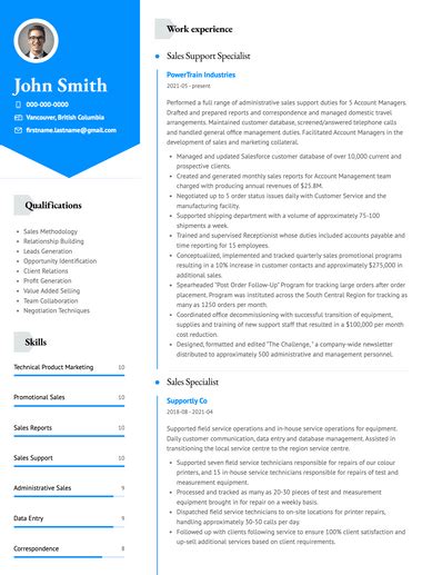 How To Make Your Resume Stand Out With Examples