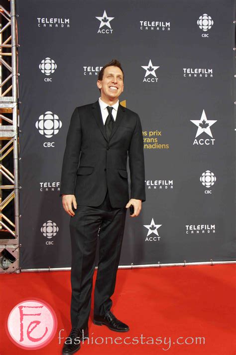 James Duthie Nhl All Star Fantasy Canadian Screen Awards Broadcast
