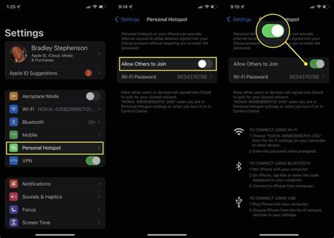 How To Connect Chromecast To A Mobile Hotspot