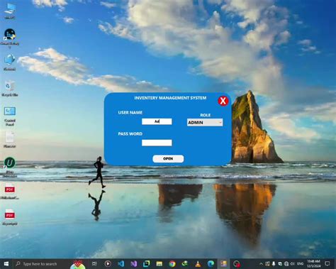 Inventory Csharp Innovation Abilashan Yogarasa