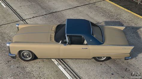 Vapid Peyote Custom Lowrider For GTA