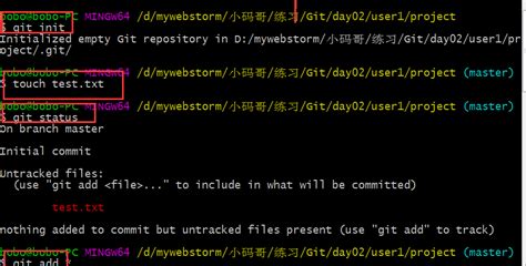 Git 共享仓库 多人协作开发git Share Csdn博客