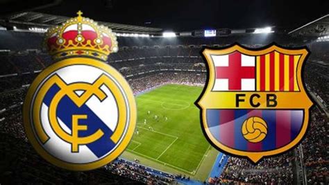 كلاسيكو الأرض التشكيل الرسمي لمباراة برشلونة وريال مدريد